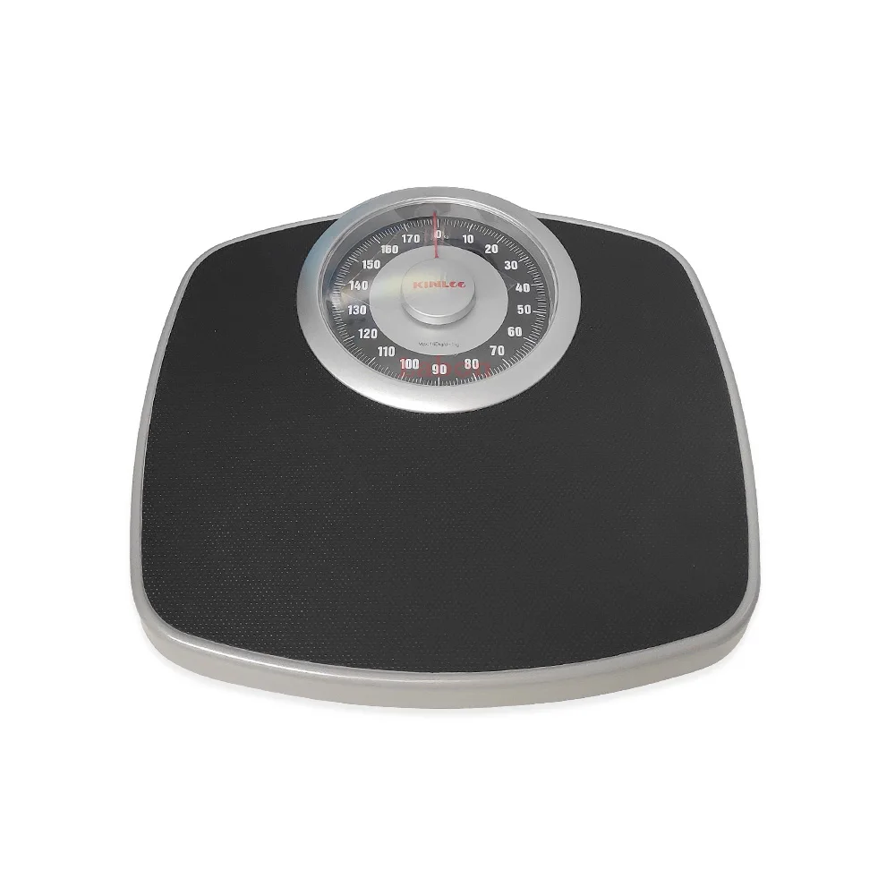 160KG Mechanical Heavy Weight Balance Body Fitness Healthy Weighing ...