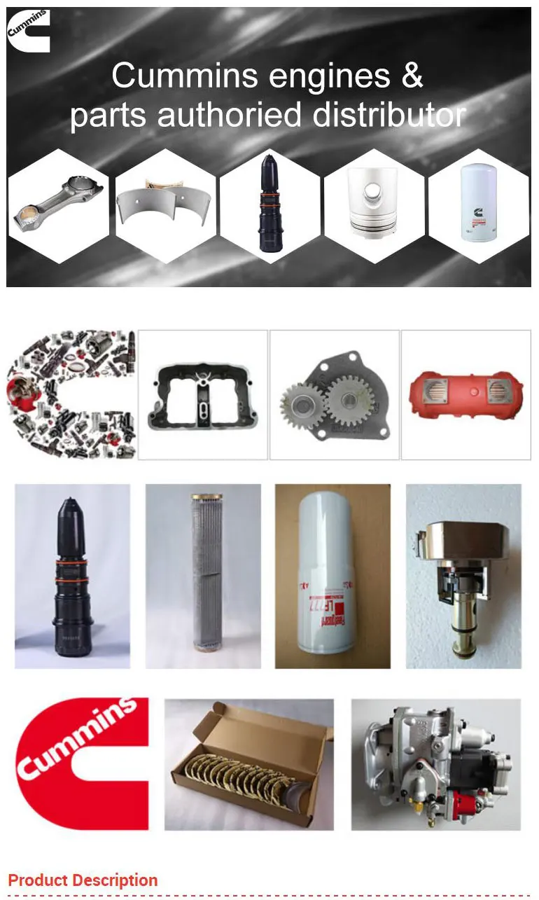 Genuine Cummins 4BT 6BT 6CT K19 K38 K50 QSM11 NTA855 Speed Controller ...
