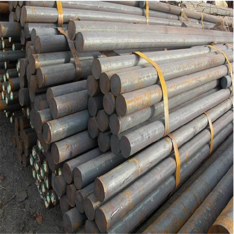Jis G4051 S40c S43c S45c S48c S50c S55c Carbon Steel Round Bar - Buy ...