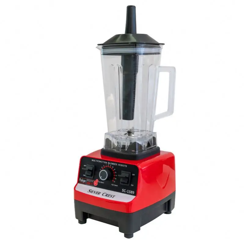 Silver Crest Blender 4500W - Powerful & Portable Solutions