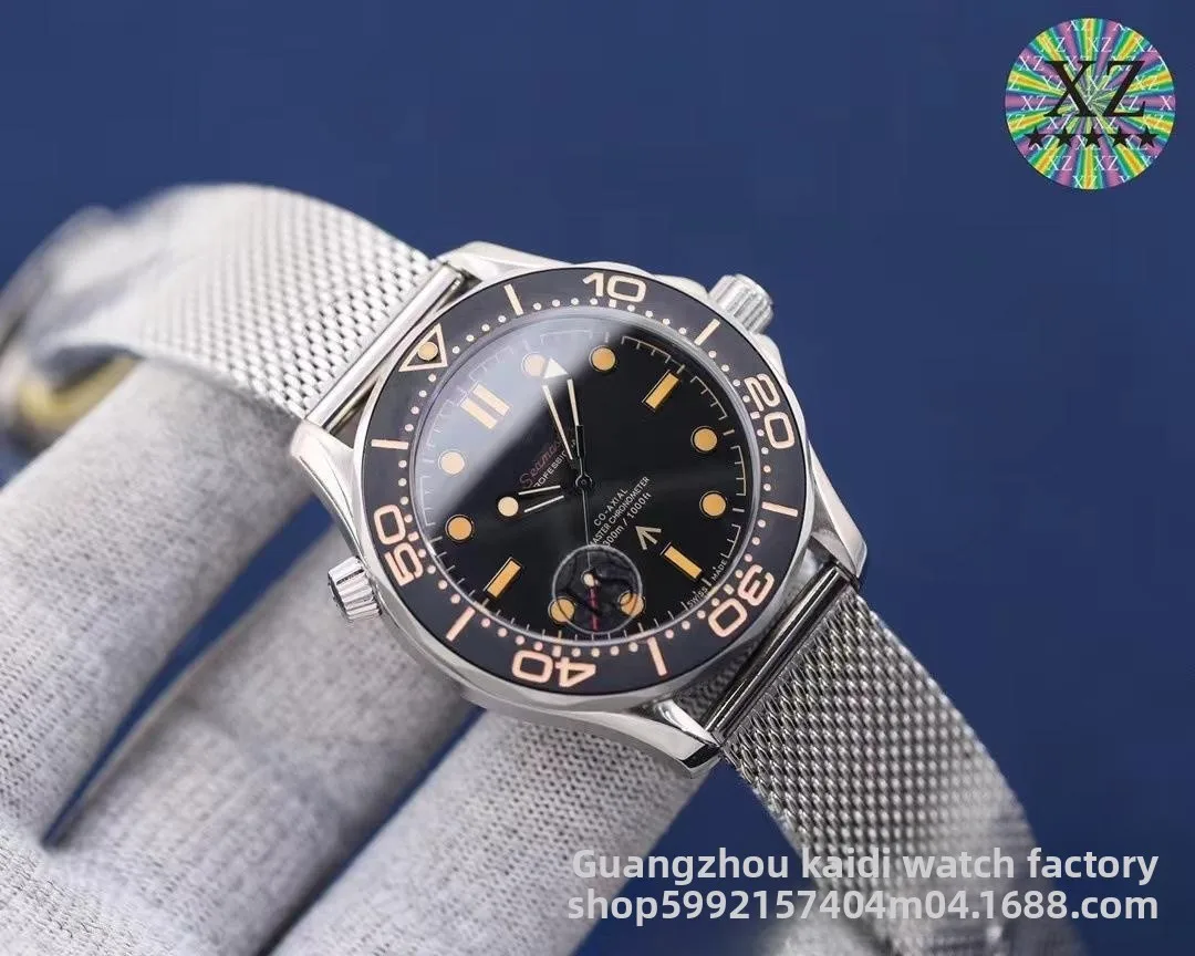 Oujia VS007 Automatic Mechanical Watch - Durable & Stylish