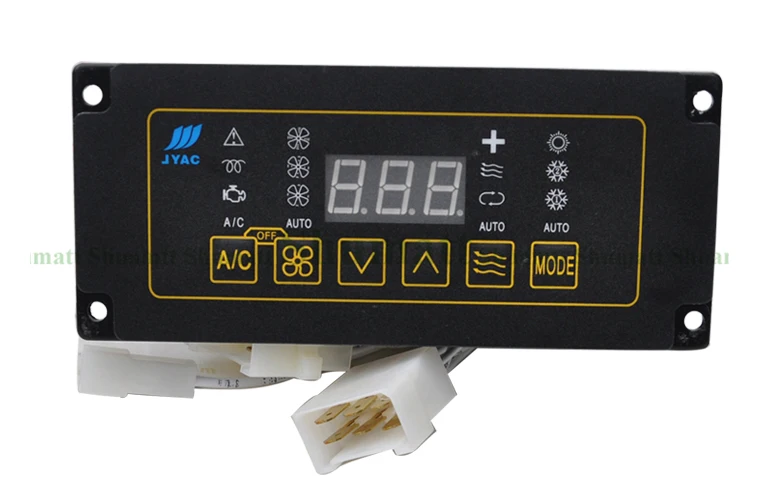 Bus Control Panel JYKT-SK-9 - High Quality Climate Control