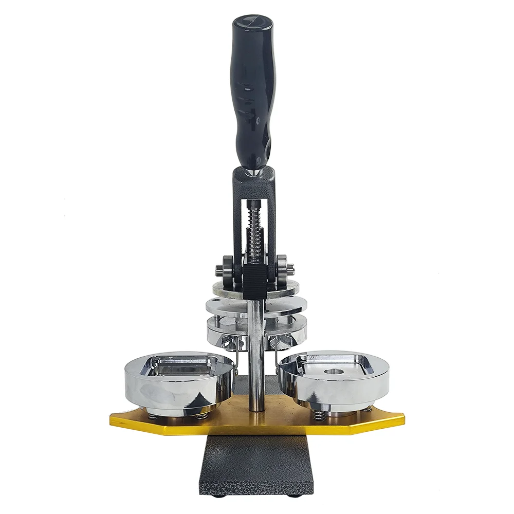 50mm Square Photo Magnet Maker Machine for DIY OEM | Wholesale