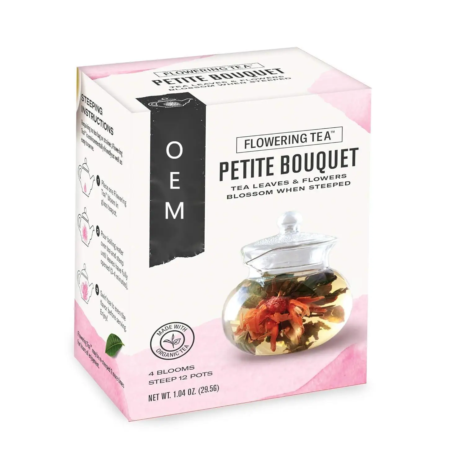 Oem Organic Flower Tea,Individually Packaged In Each Package,Containing ...