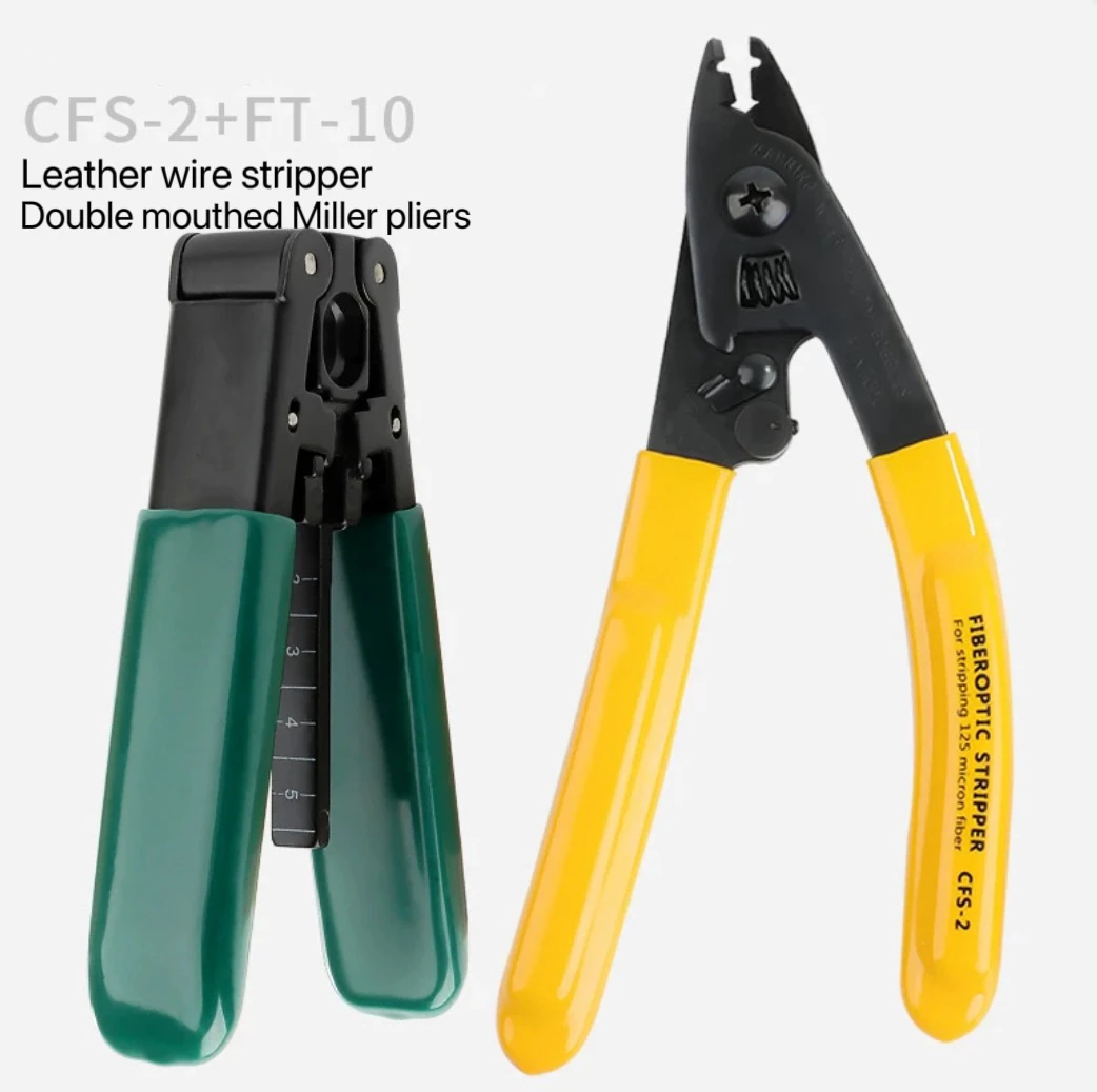 Miller Pliers Three Port Fiber Optic Stripping Pliers Cfs-3 Quality ...
