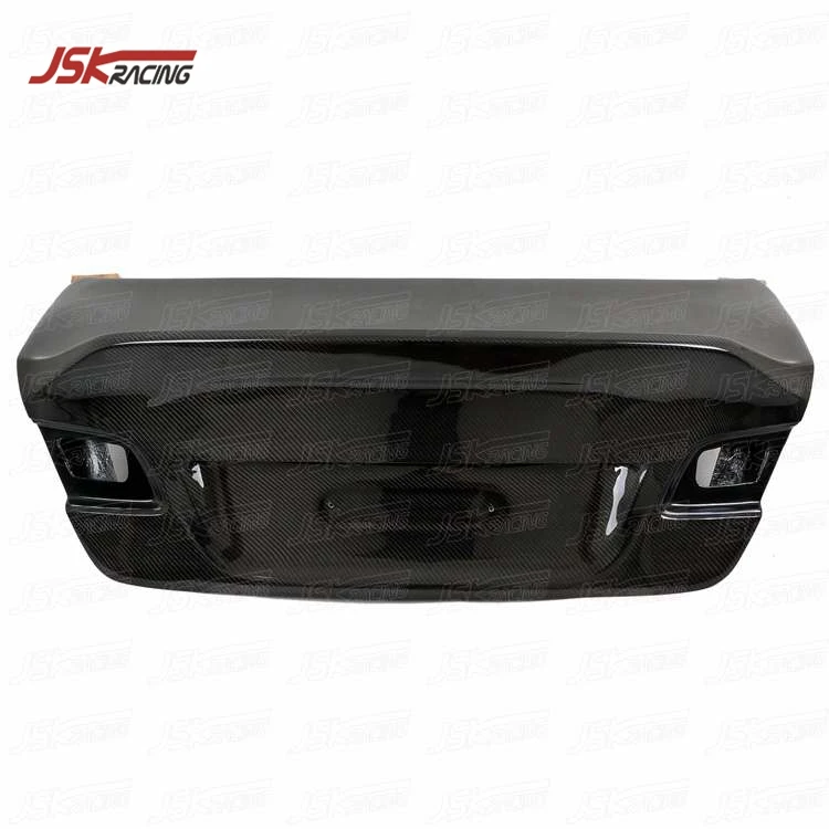 ERICSSON STYLE CARBON FIBER TRUNK LID for BMW 3 SERIES E92 M3 2006-2013