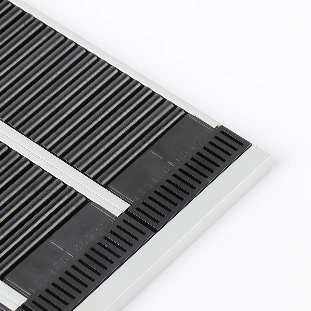 Shelf Refrigerator Acrylic Roller Freezer Dividers Used Automatic Shelf ...