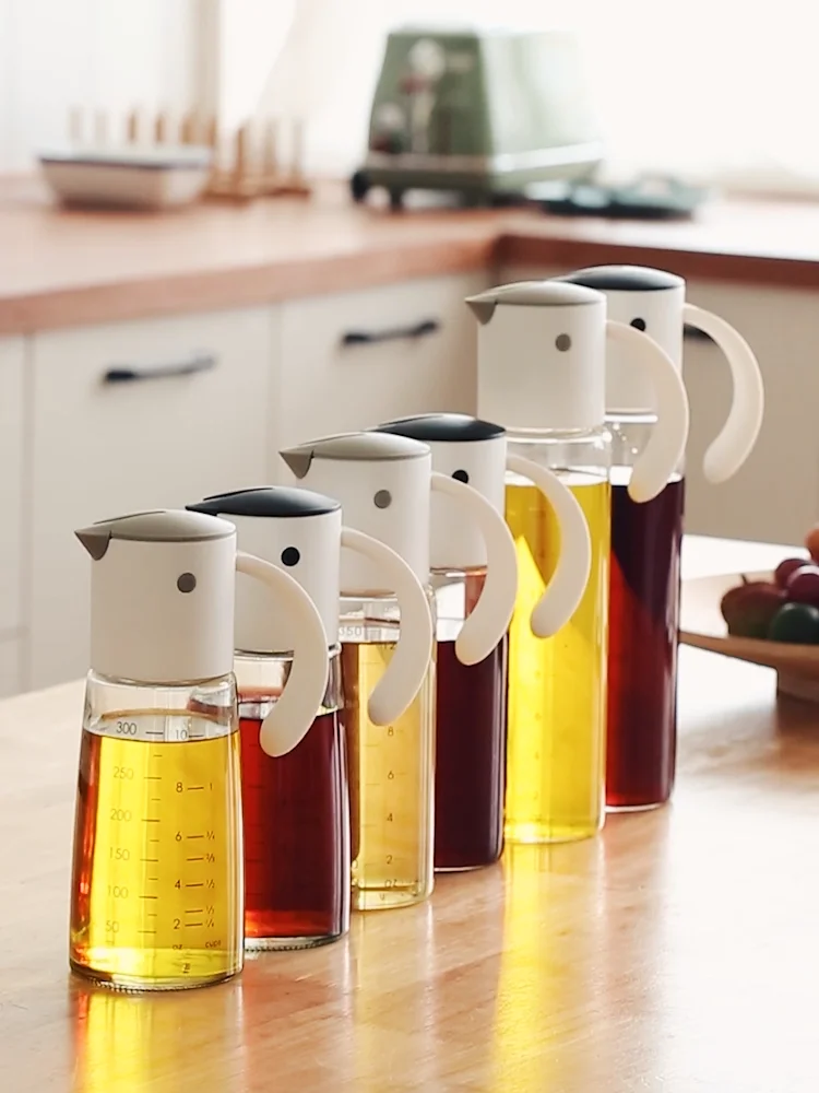 Manufacture Pp Oil Storage Containers 360ml 500ml Cooking Oil Bottle ...