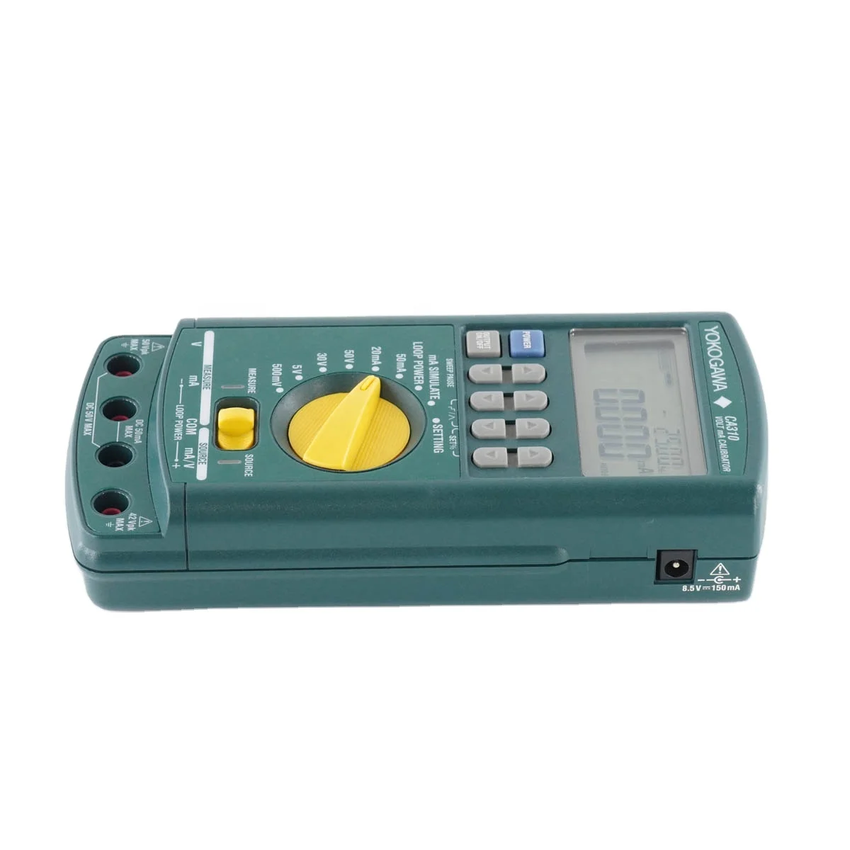 Yokogawa CA310 Process Calibrators - Precision & Reliability