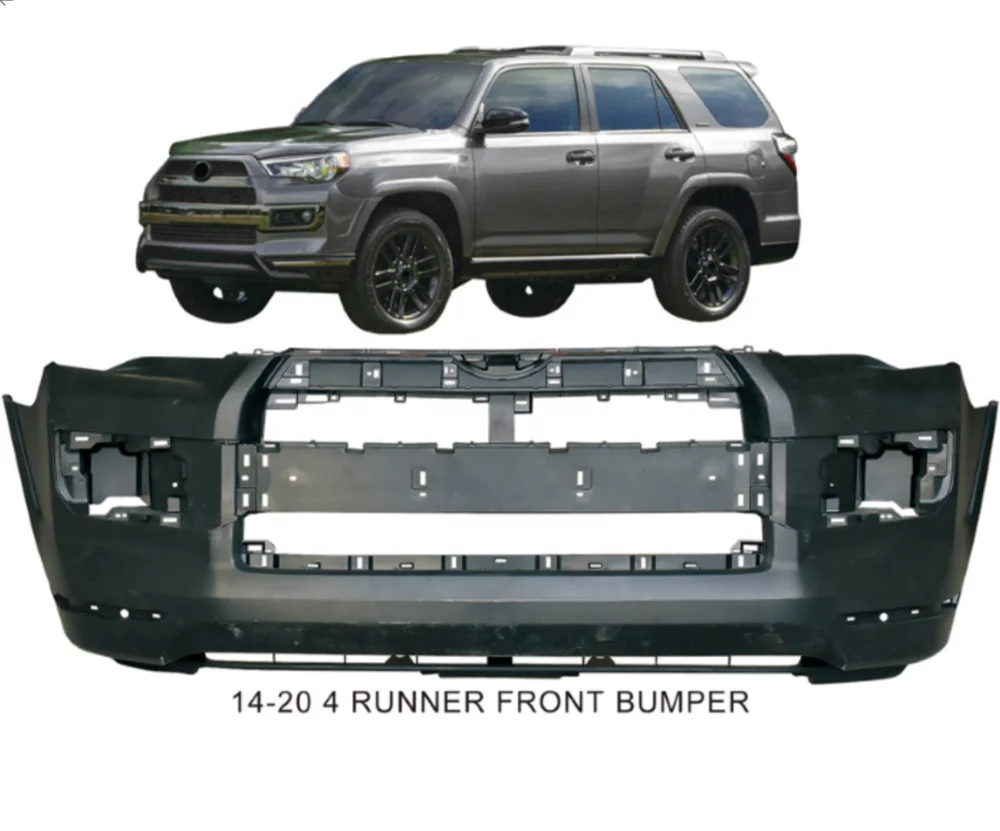 Toyota 4runner Front Bumper - Upgrade & OEM Service