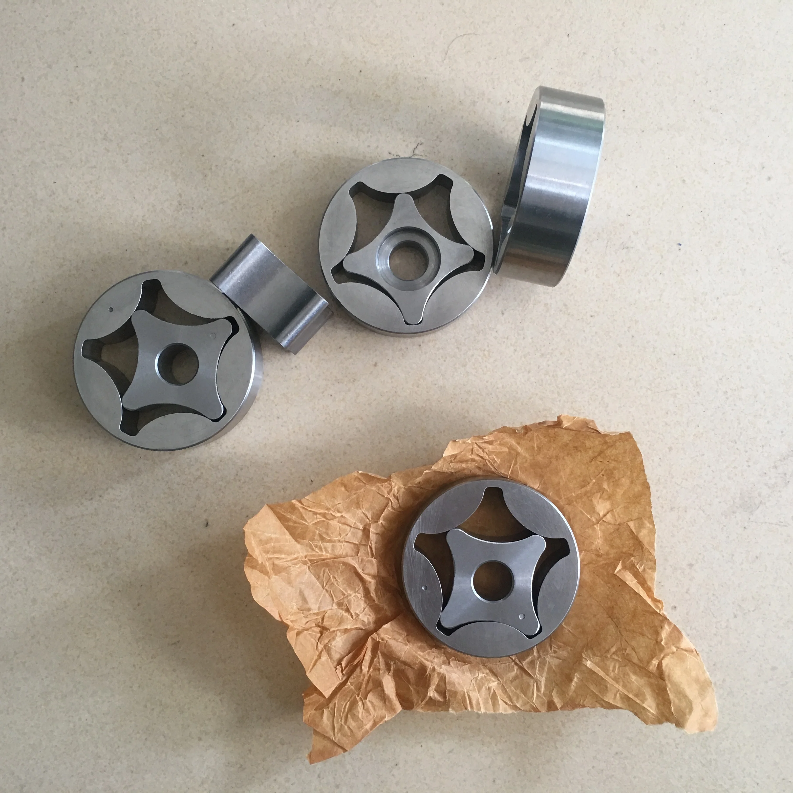 MD150013 Sintered Gear Rotor for MITSUBISHI L 200 Oil Pump