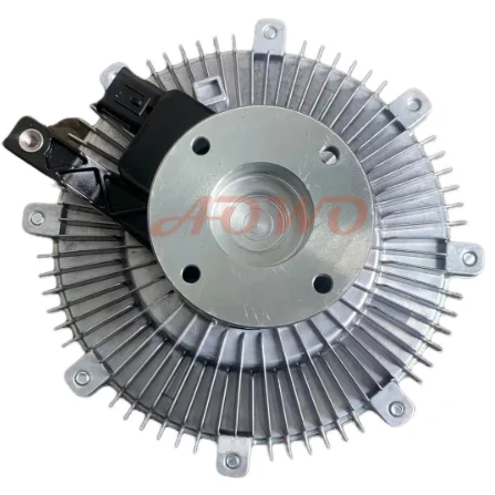21082-5X23A Genuine Nissan Fan Clutch - OEM Standard Size