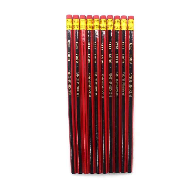 HB Pencil Set for Primary School - Durable & Versatile