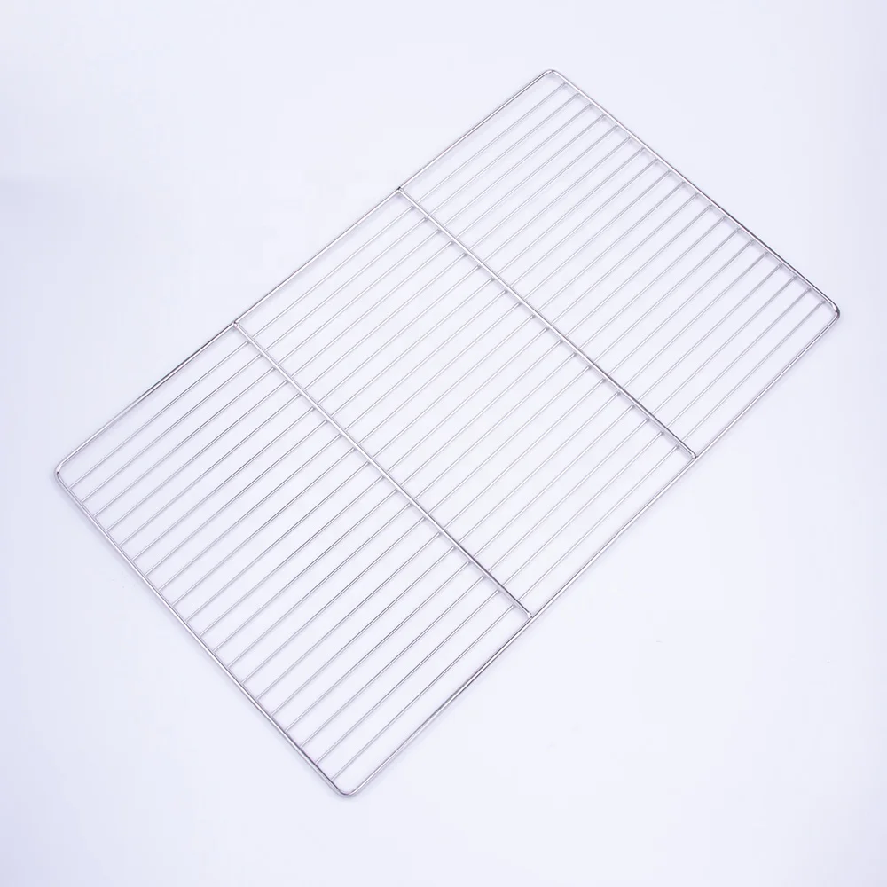 Personalized Cake Bakery Bread Cooling Rack Stainless Steel Square Oven ...