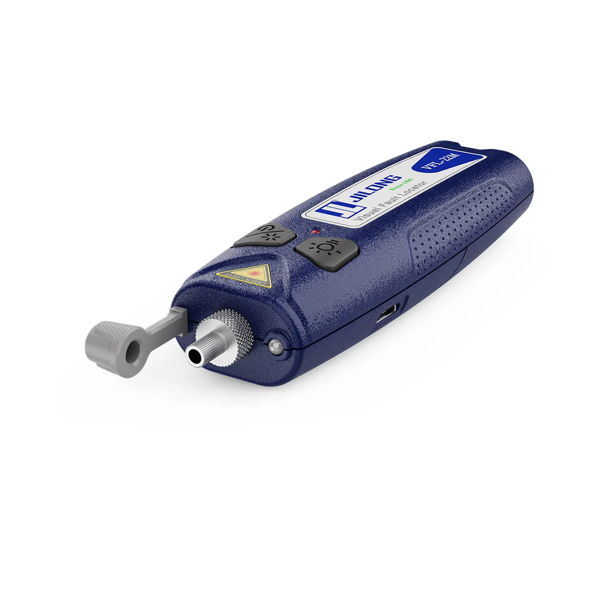 Mini Red Vfl Fiber Optic Cable Laser Light Source Printer Test Pen 10km ...