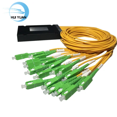 8ch Rackmount Single Fiber Optical Dwdm Mux/demux With Lc/upc Connector ...