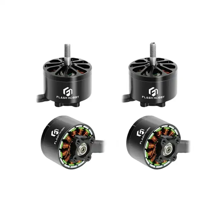 2024 Flashhobby A3115 900kv 6s Brushless Motor Bldc Motor For 8-9 Inch ...