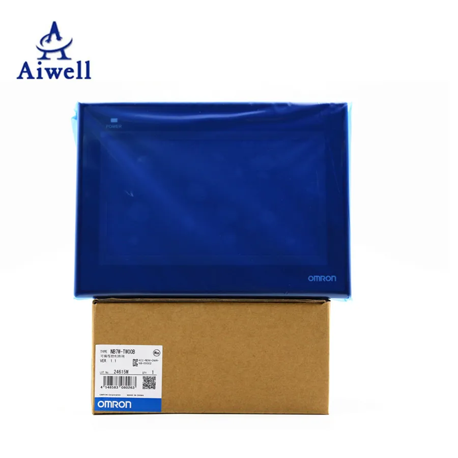 New And Genuine Lcd Module Omron Display Hmi 7inch Touch Screen Nb7 ...