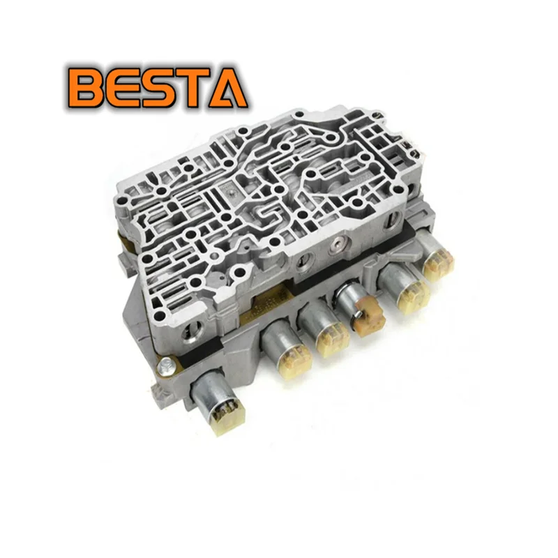 6f35 Transmission Valve Body With Solenoids For Ford Edge 09-up Taurus ...
