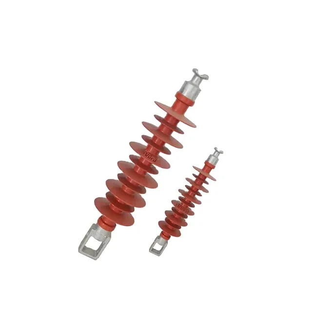 Fuse Cutout Connected Distribution Transformer And Distribution Lines ...