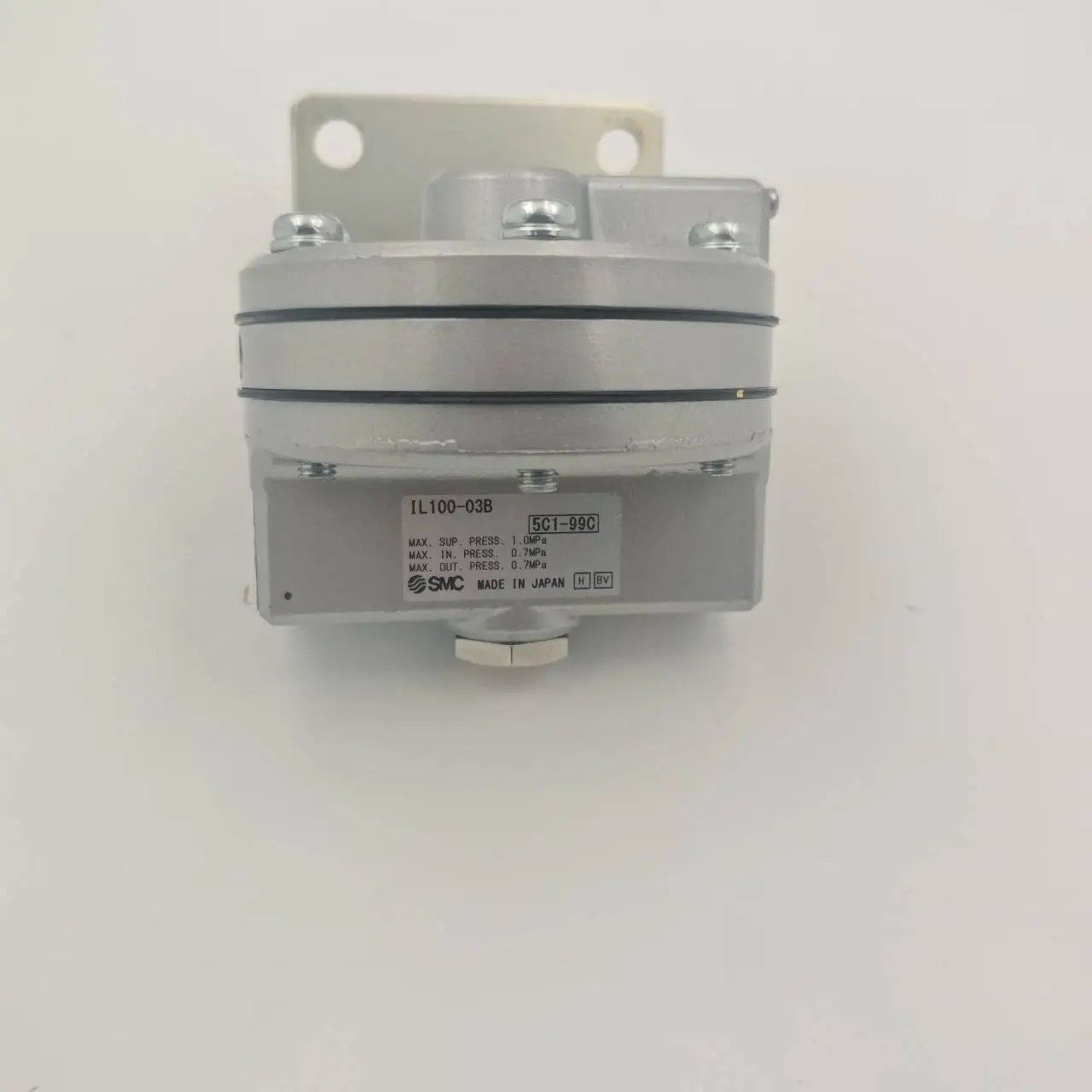Genuine Original SMC Speed Increase Relay IL100-03/02 IL201/IL211/IL220 ...
