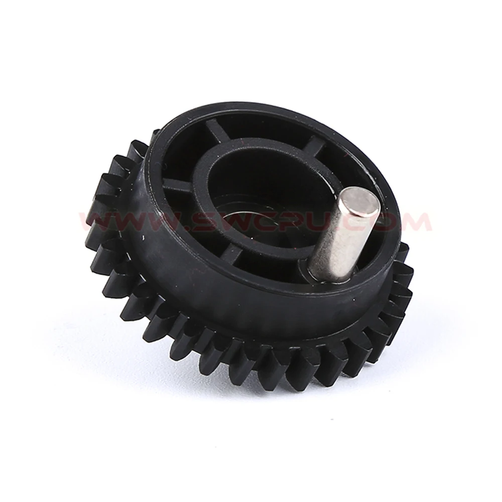 Custom-made Plastic Spur Gear Paper Shredder Parts Gears