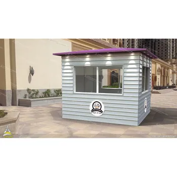 Well Packaged Prefabricated Kiosk,Booth Kiosk Design,Outdoor Kiosk ...