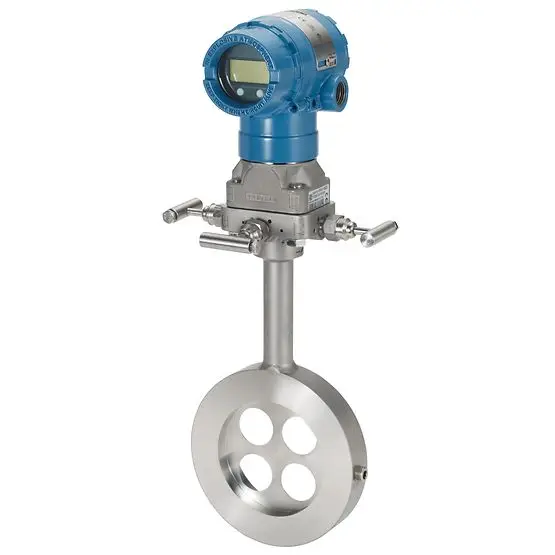 Emerson Rosemount- 2051CFC Compact Orifice Plate Flow Meter| Alibaba.com
