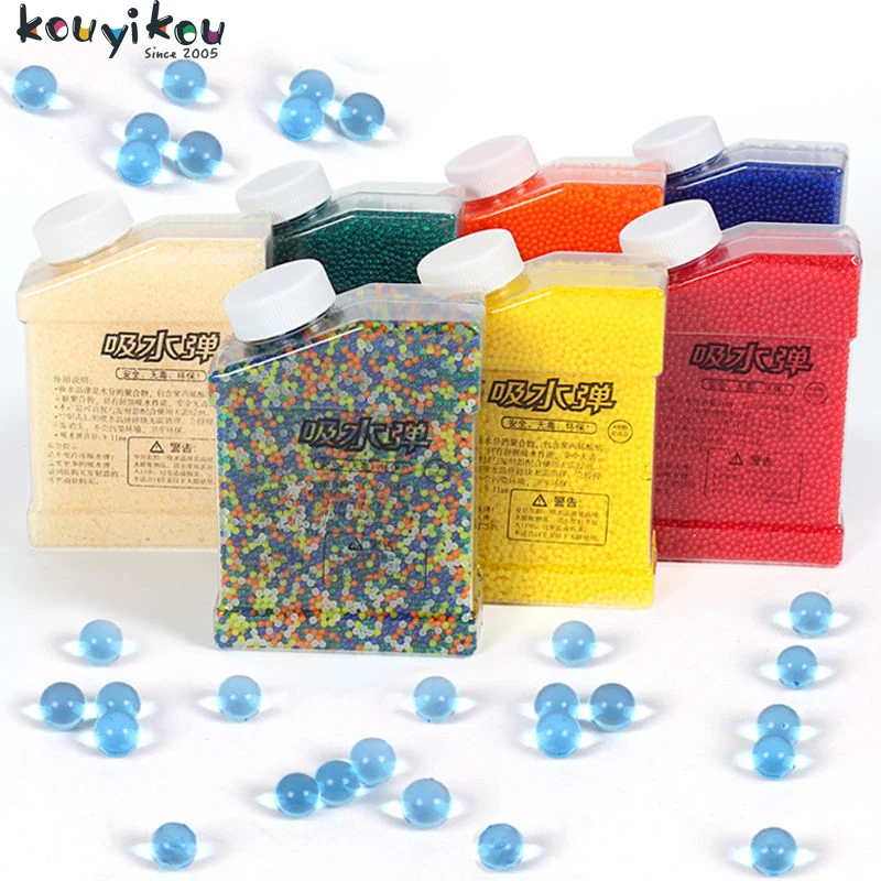 Nylon Mp5 Assault Rifle Electric Splatter Gel Ball Blaster With Water ...