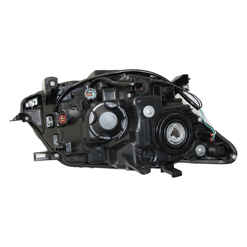 USA Style Halogen Low Configuration Headlight for Nissan Rogue 2014 ...