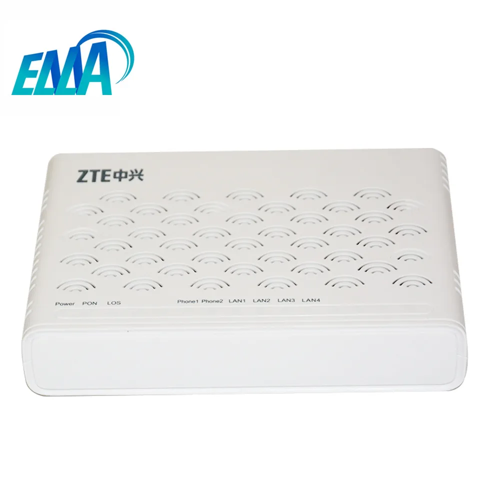 Fiber Optic Router Zte Zxhn F620 V6.0 4ge+2tel+usb Gpon Onu - Buy Zte ...