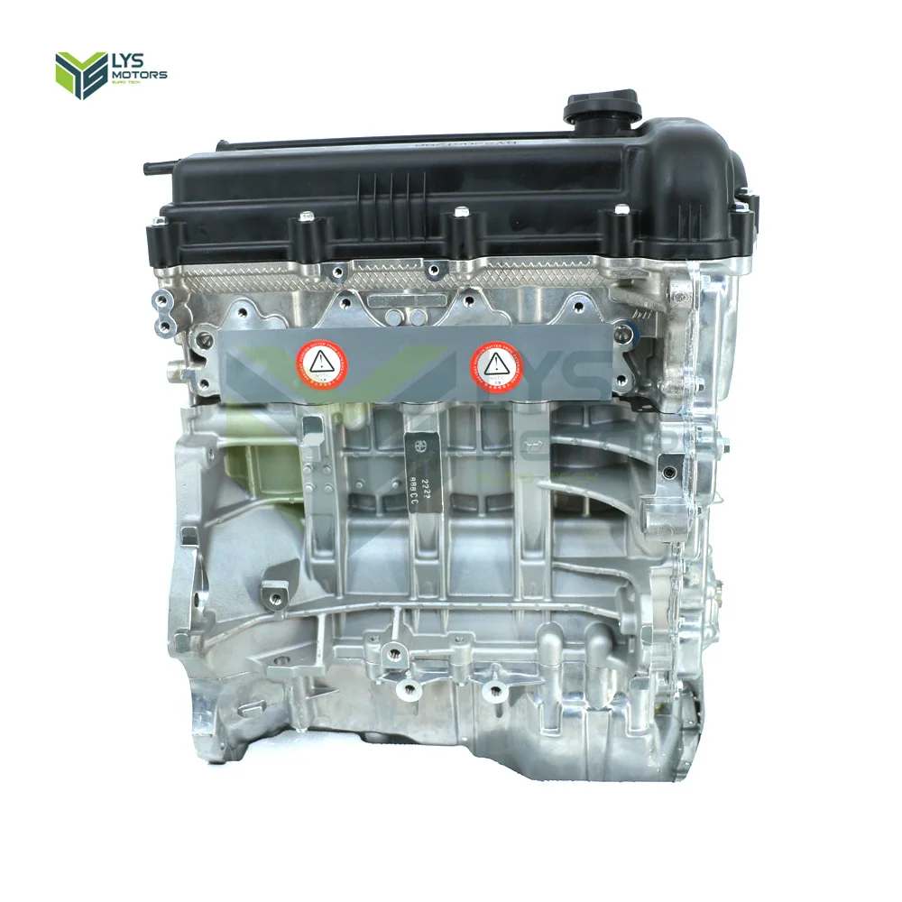 G4FC 1.6L Gamma Petrol Engine - New Long Block for Hyundai ELANTRA