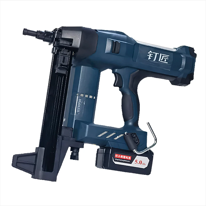 Nailtask DCCN 90s2 Cordless Nail Gun - 20V Battery Framing Nailer for ...
