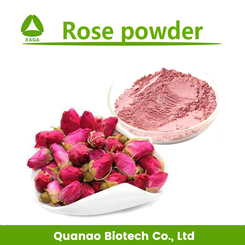 Natural Cosmetic Additive Rose Flavour Extract Powder Bulk Price - Buy ...