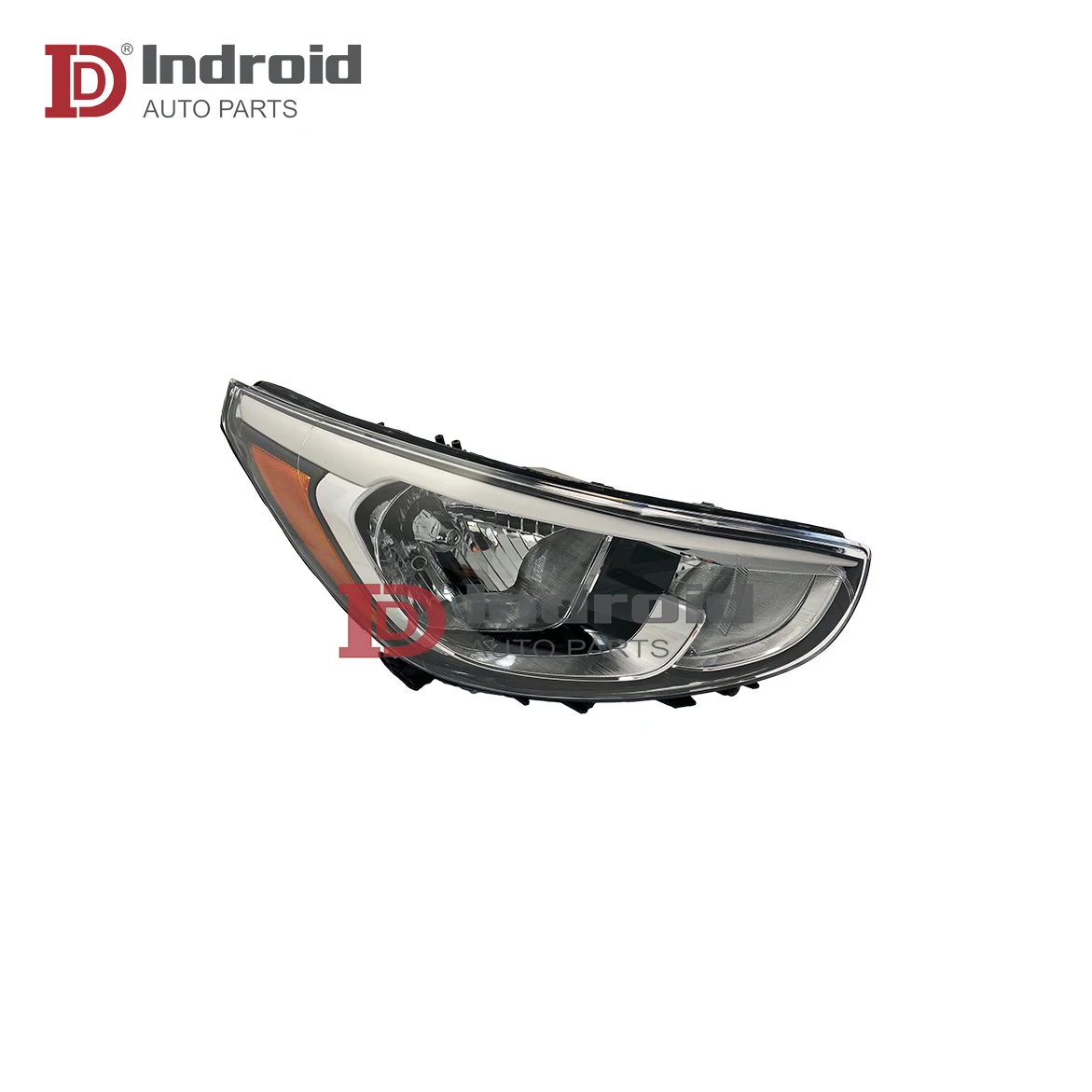 Auto Lamp Yellow For Hyundai Accent 2016 92101-1r740 92102-1r740 Head ...