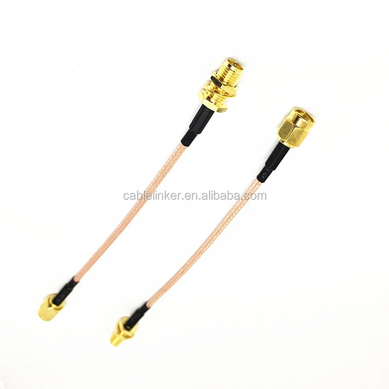 Ipex Female Connector Rf Pigtail Cable Ufl Ipx Antenna Adapter Wire For ...