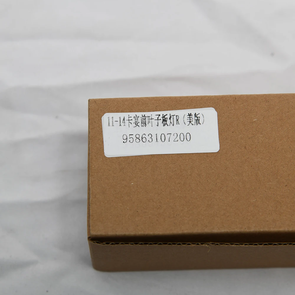 Auto Parts Front Fender Lights Exterior Parts Usa For Cayenne Oem L ...