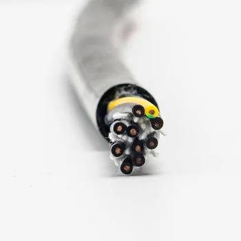 Heavy Duty Sheathed Flexible Cable - SJOW Rubber Copper