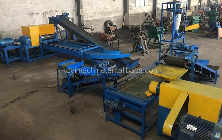 Truck Tire Sidewall Cutter - Portable Tire Shredder for Sale