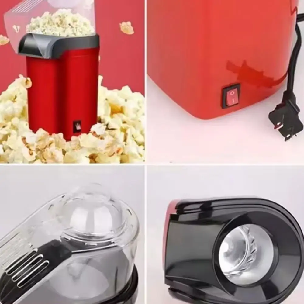 Wholesale New Tabletop Portable Hot Air Popcorn Maker