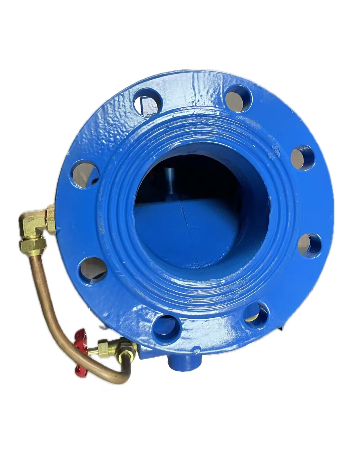 Ductile Iron Manual Safety Check Valves For Water Hvac Building & Fire ...