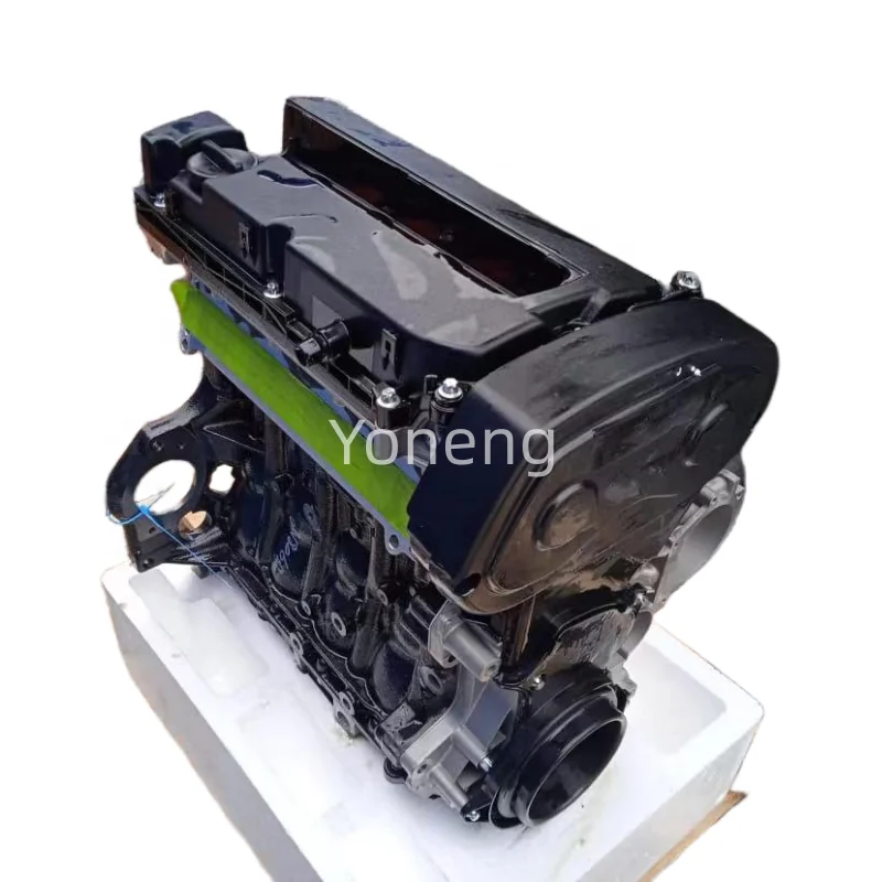 เครื่องยนต์เปลือย1.6L มอเตอร์ F16D4 ประกอบเครื่องยนต์สําหรับเชฟโรเลตโซน ...
