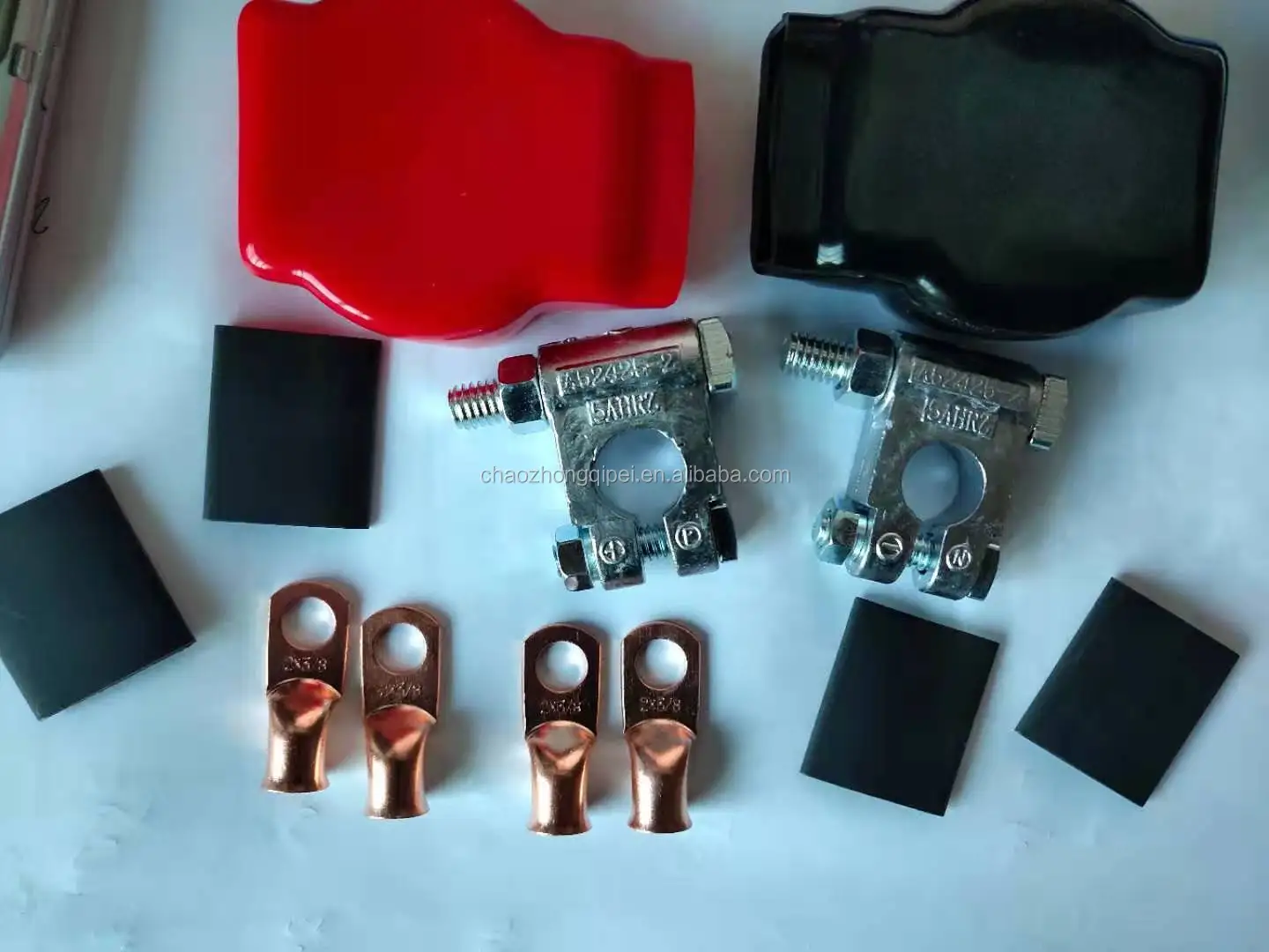 Battery Terminals - Reliable Wire Connectors Made of Lead