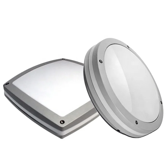 IK10 LED Bulkhead Lights - Durable and Efficient Outdoor Lighting