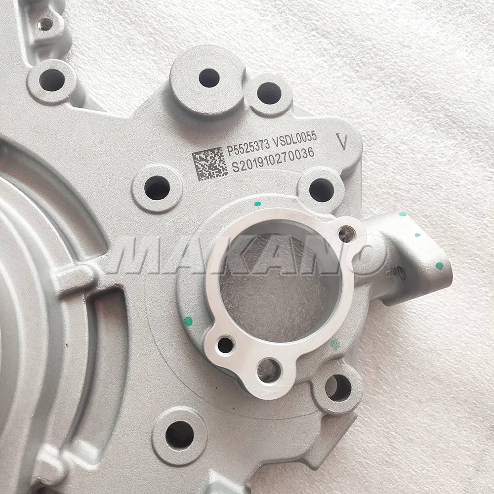 Foton Oil Pump Diesel Engine Parts ISF3.8 5525373 for Foton