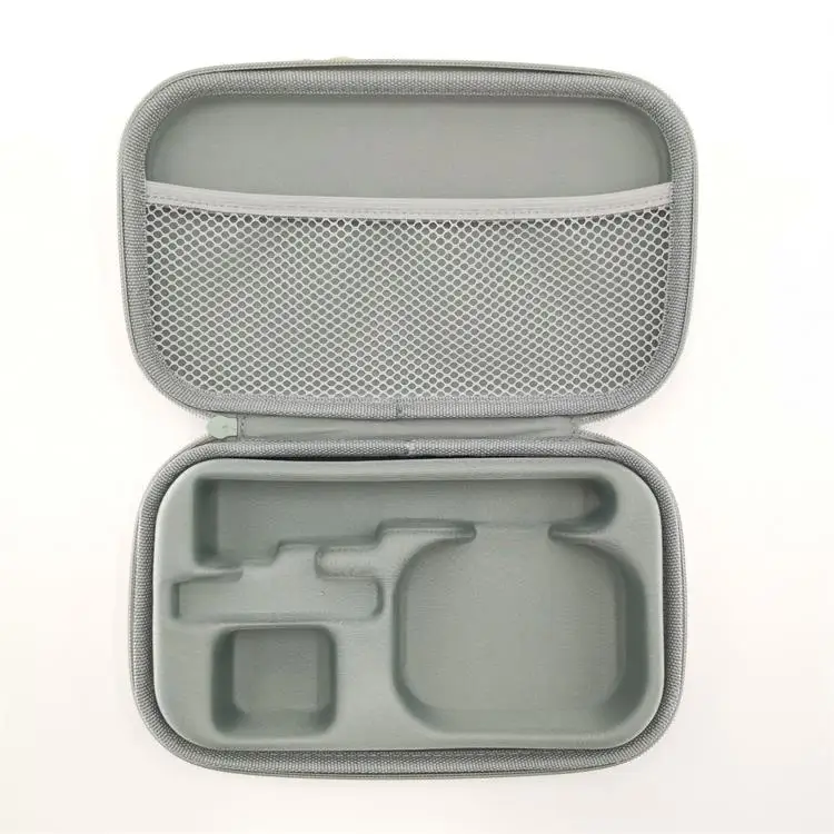 Factory Zipper Hardshell Small Device Portable Storage Box Protective ...