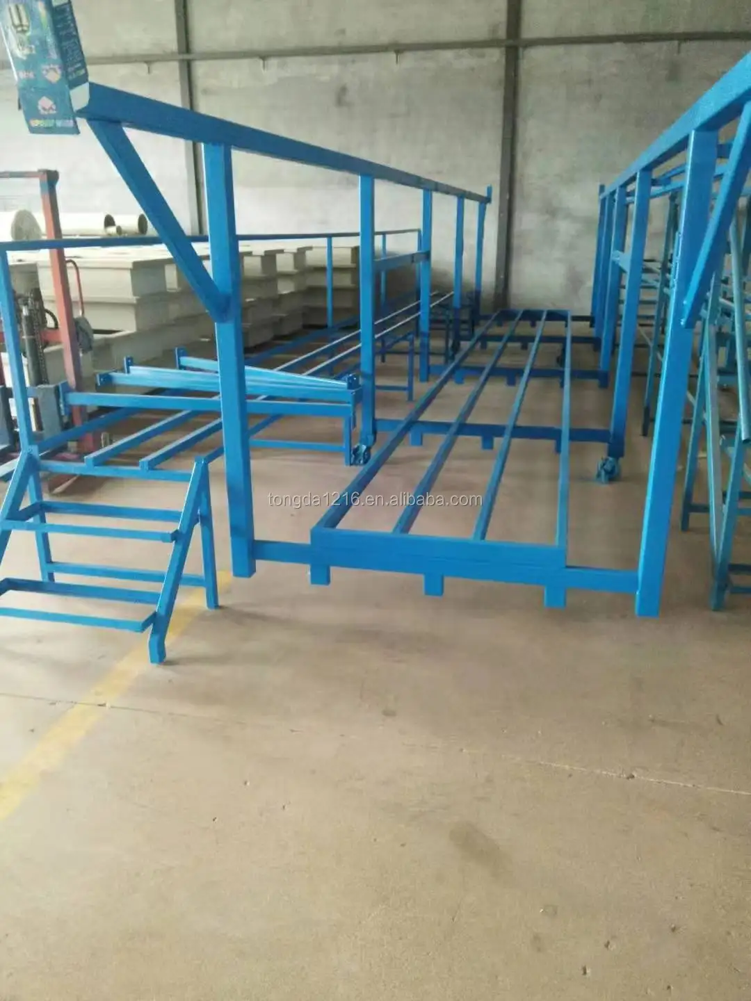 Aluminum Anodizing Dyes / Automatic Anodizing Plant / Rack Plating ...