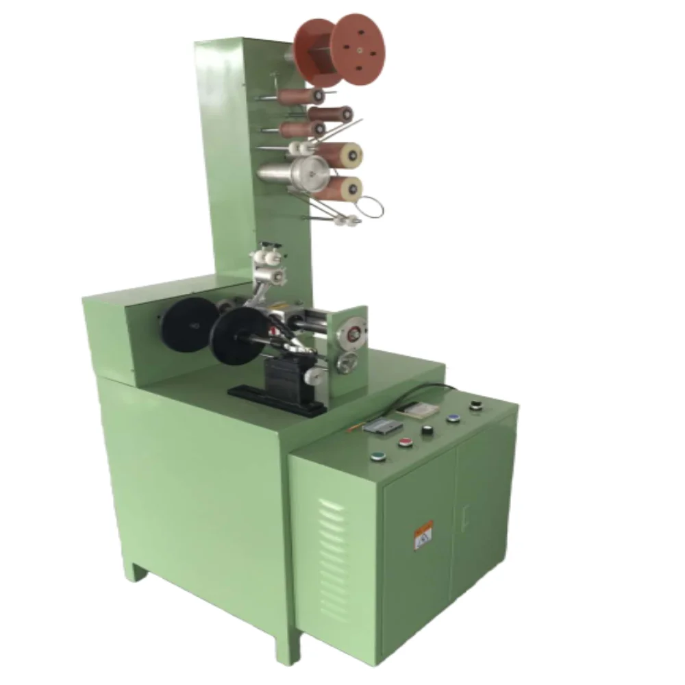 Elastic Cord Machine Winding - Efficient & Reliable Solutions