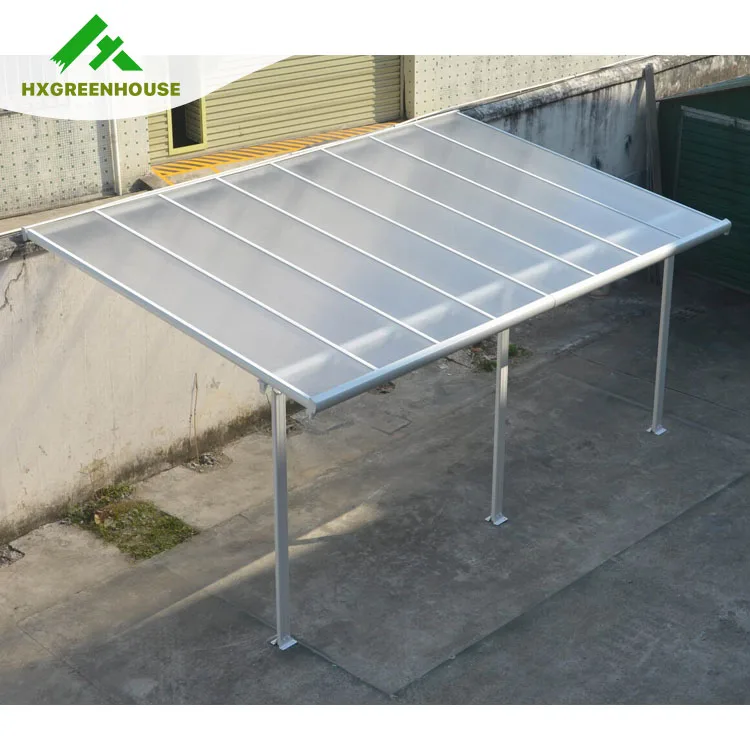 Sun Shade Track Retractable Roof Awnings For Patio Or Deck - Buy ...