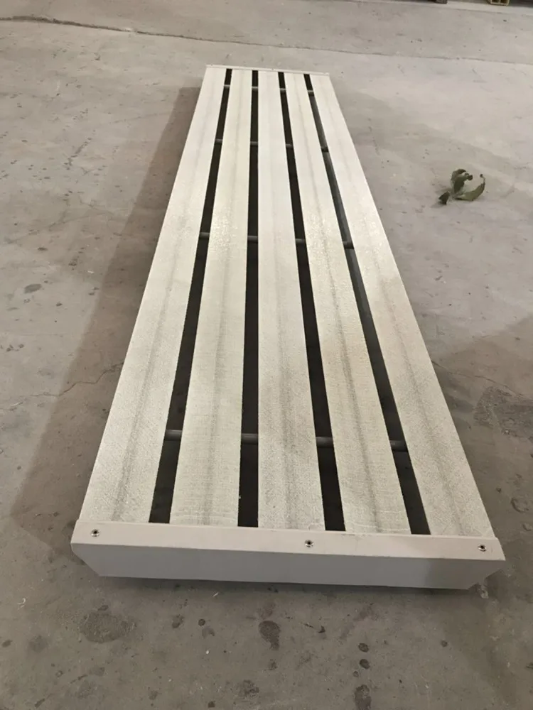 Pultrusion Fibreglass Composite Walkway Platform Cover Plate Frp ...